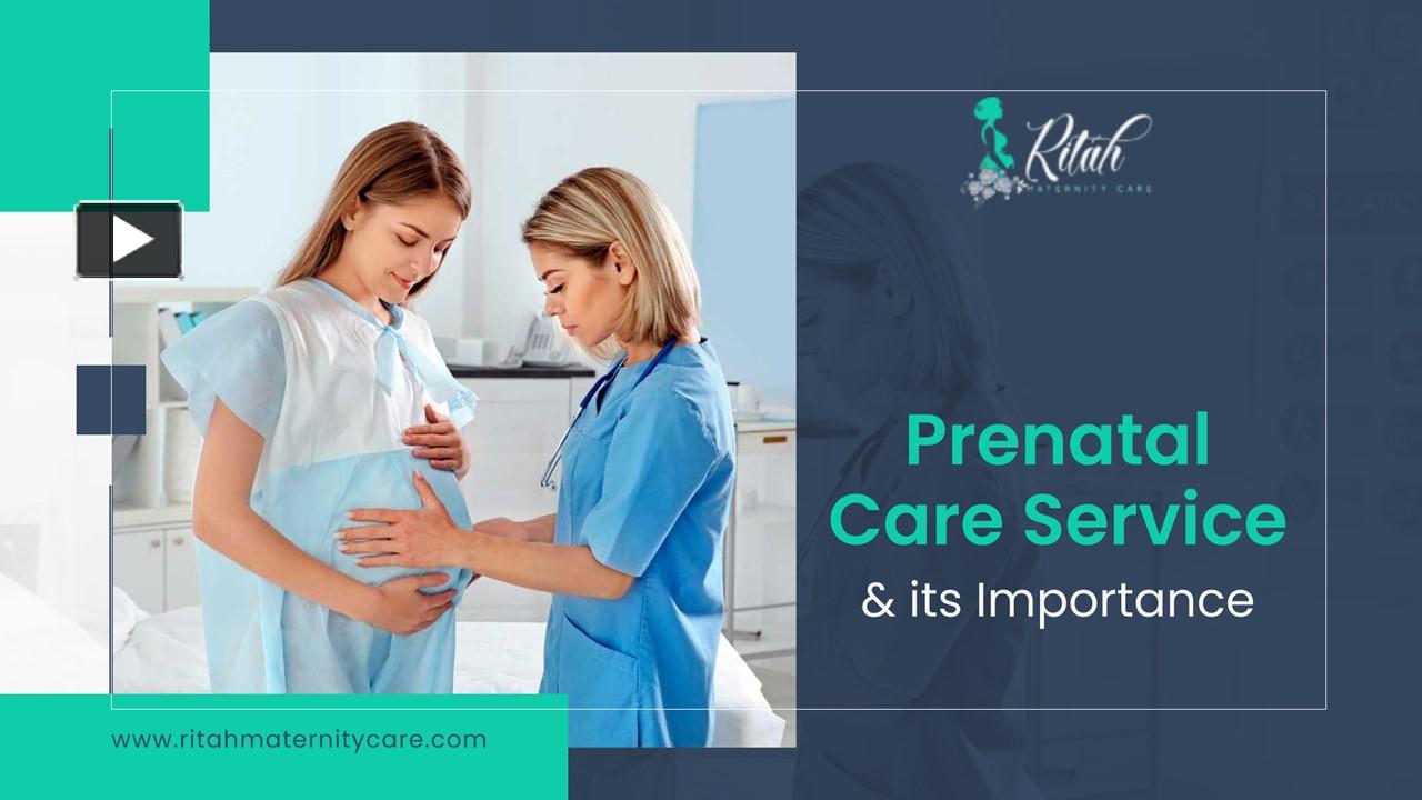 PPT – Prenatal Care and its Importance PowerPoint presentation | free ...