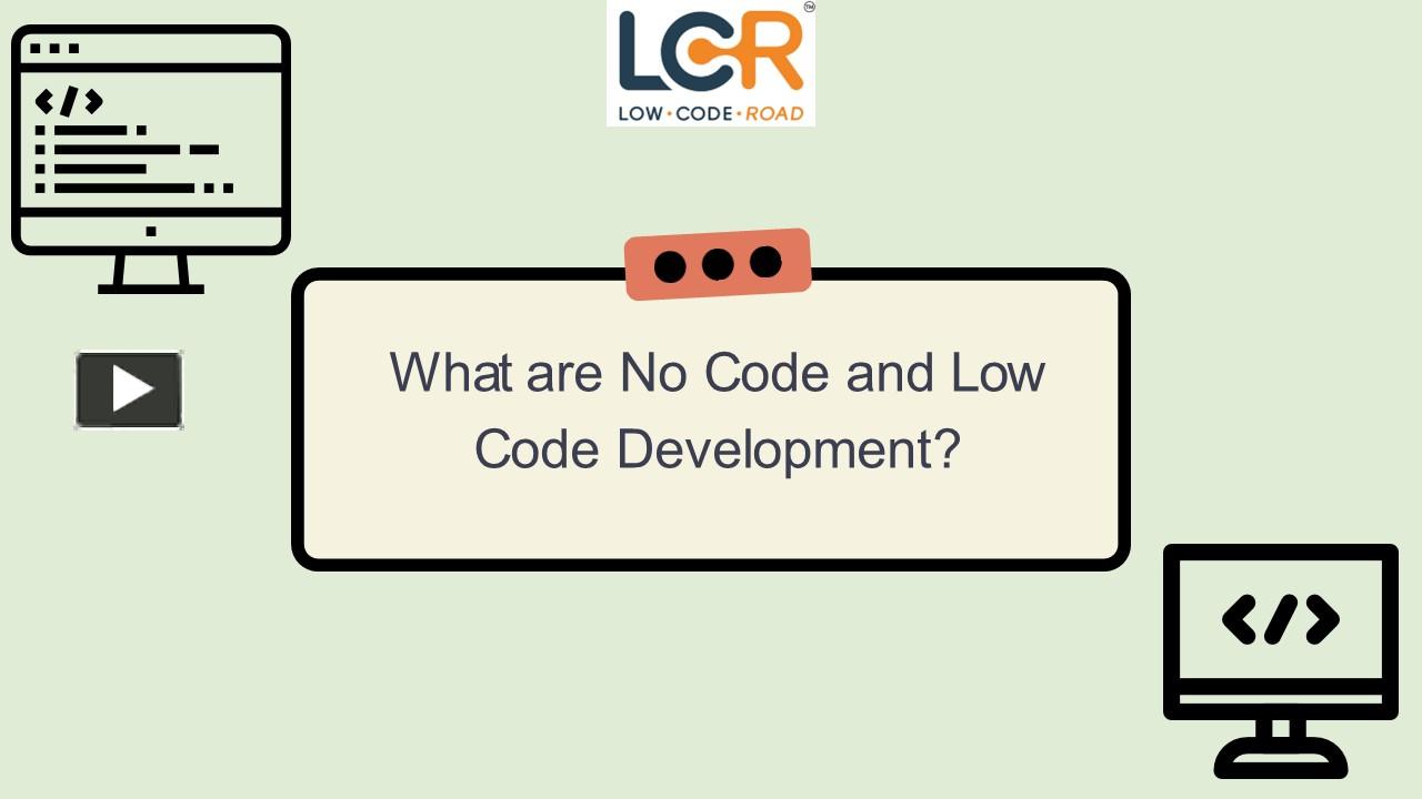 PPT – What are No Code and Low Code Development PowerPoint presentation ...