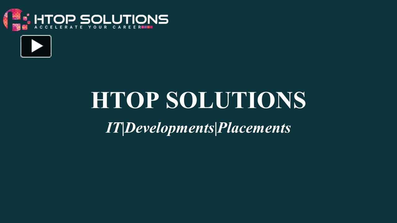 PPT – Data Science Training Institute in Chennai-Data Analytics ...