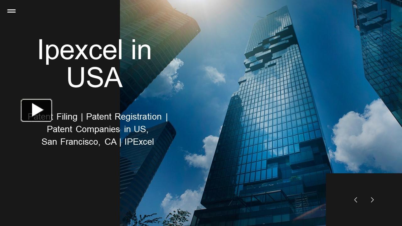 Patent Companies – A Guide On Filing The Patent presentation | free to ...