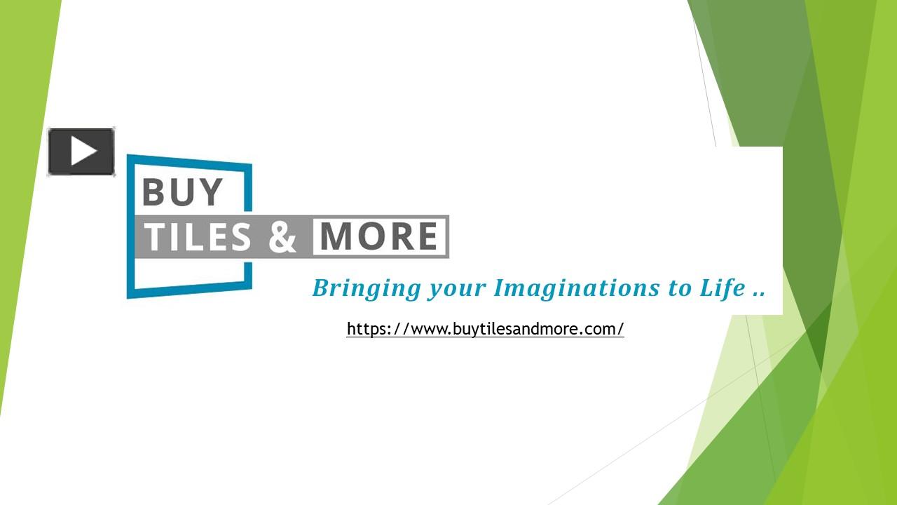 PPT – Limestone floor Tiles PowerPoint presentation | free to download ...