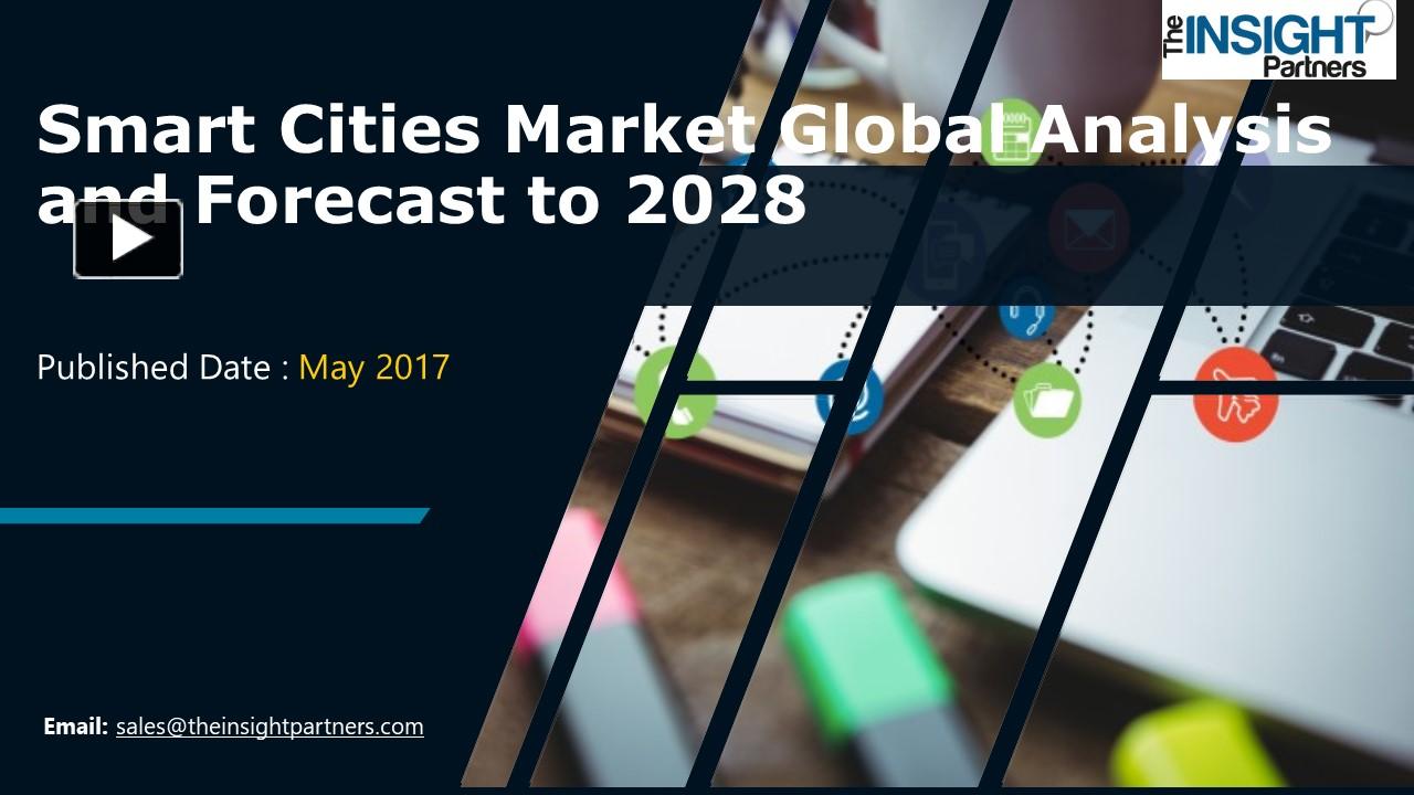PPT – Smart Cities Market Technological Growth Map with an Impact ...