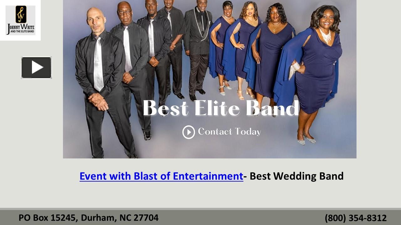 PPT – Elite Band Of North Carolina- & the Elite Band PowerPoint ...