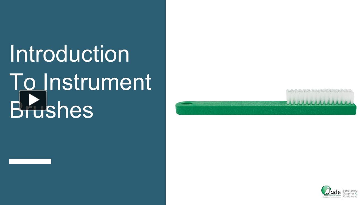 PPT – Introduction to Instrument brushes PowerPoint presentation | free ...