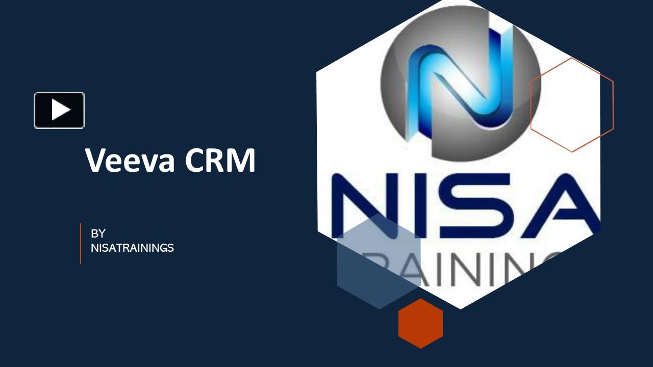 PPT – Veeva CRM Course PowerPoint presentation | free to download - id ...