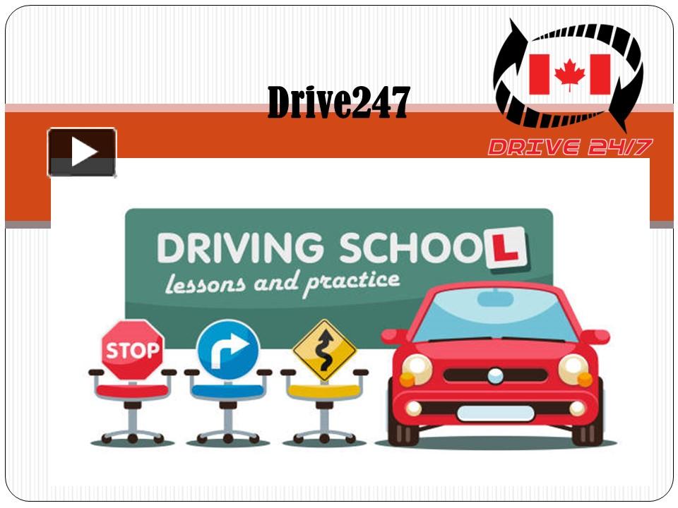 PPT – Vaughan Driving School is the best PowerPoint presentation | free ...