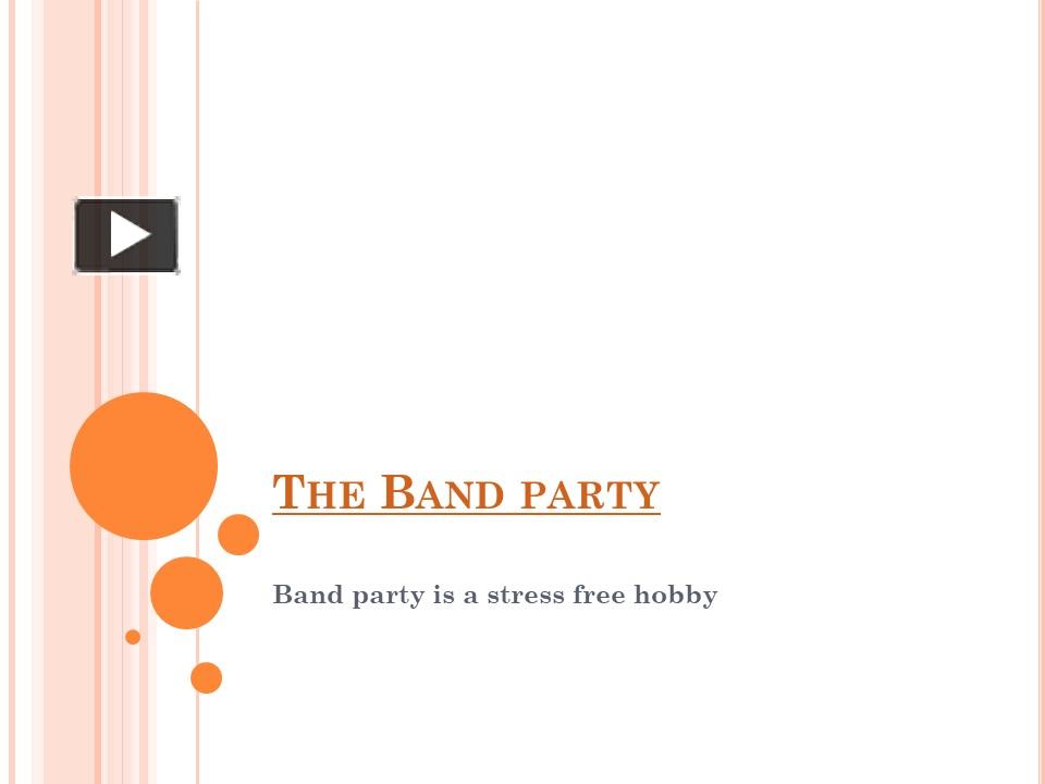PPT – band, wedding, corporate, live, bands, entertainment, music ...
