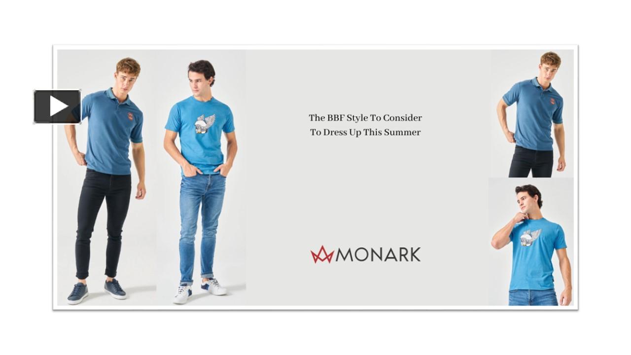 The BBF Style To Consider To Dress Up This Summer presentation | free ...