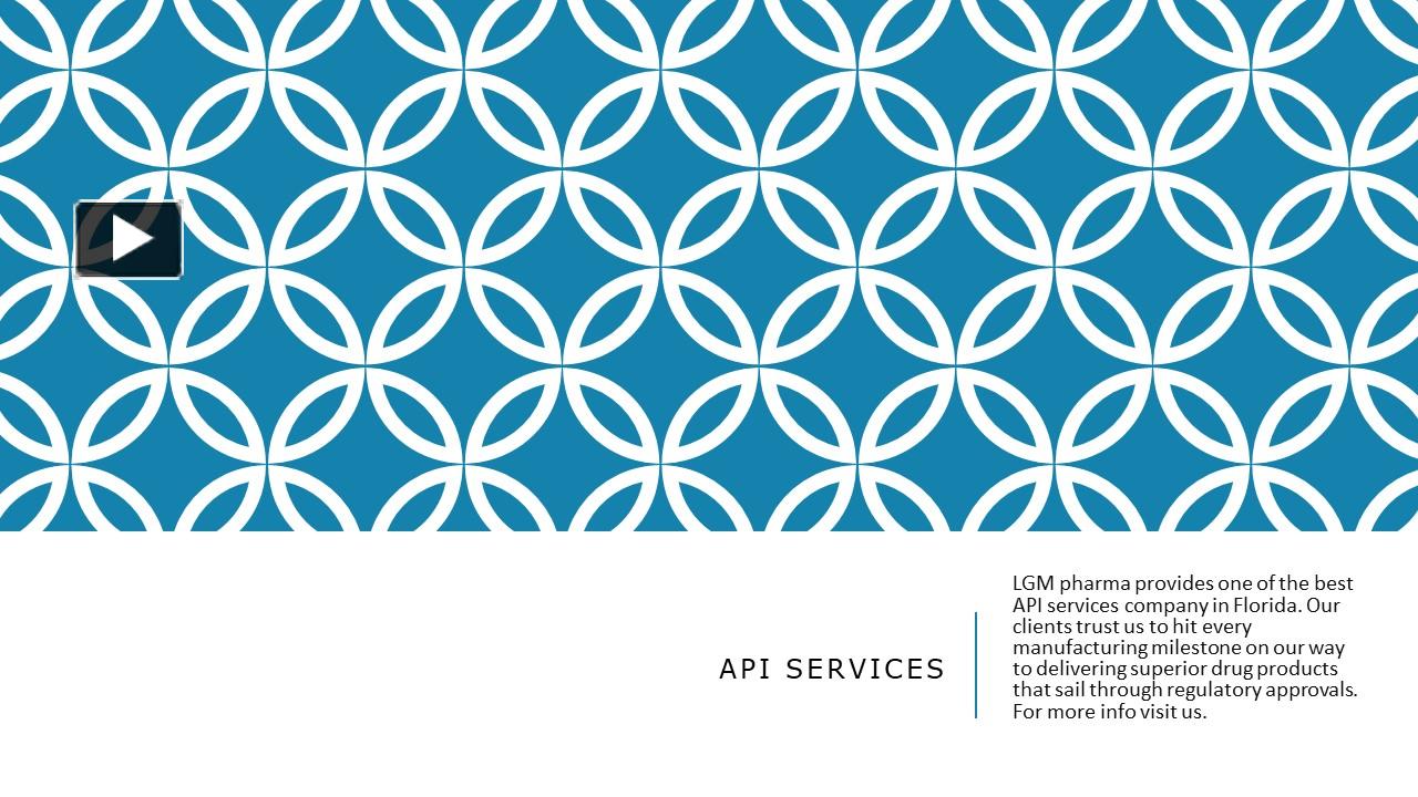 PPT – API Services PowerPoint presentation | free to download - id ...