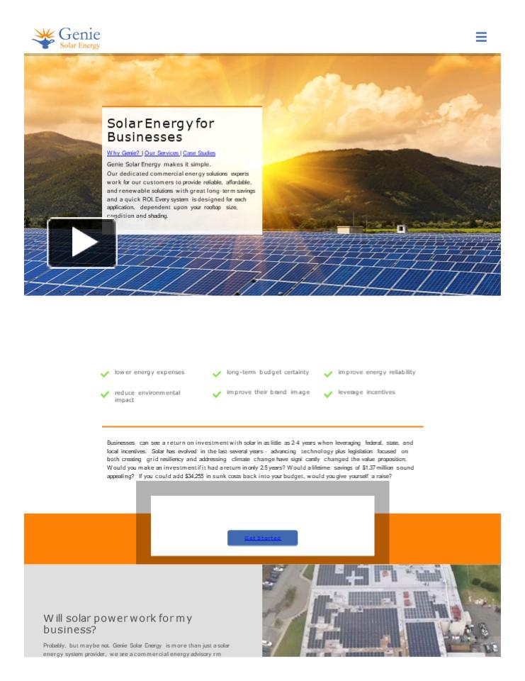 Commercial Solar Electric Systems in Boston presentation | free to download