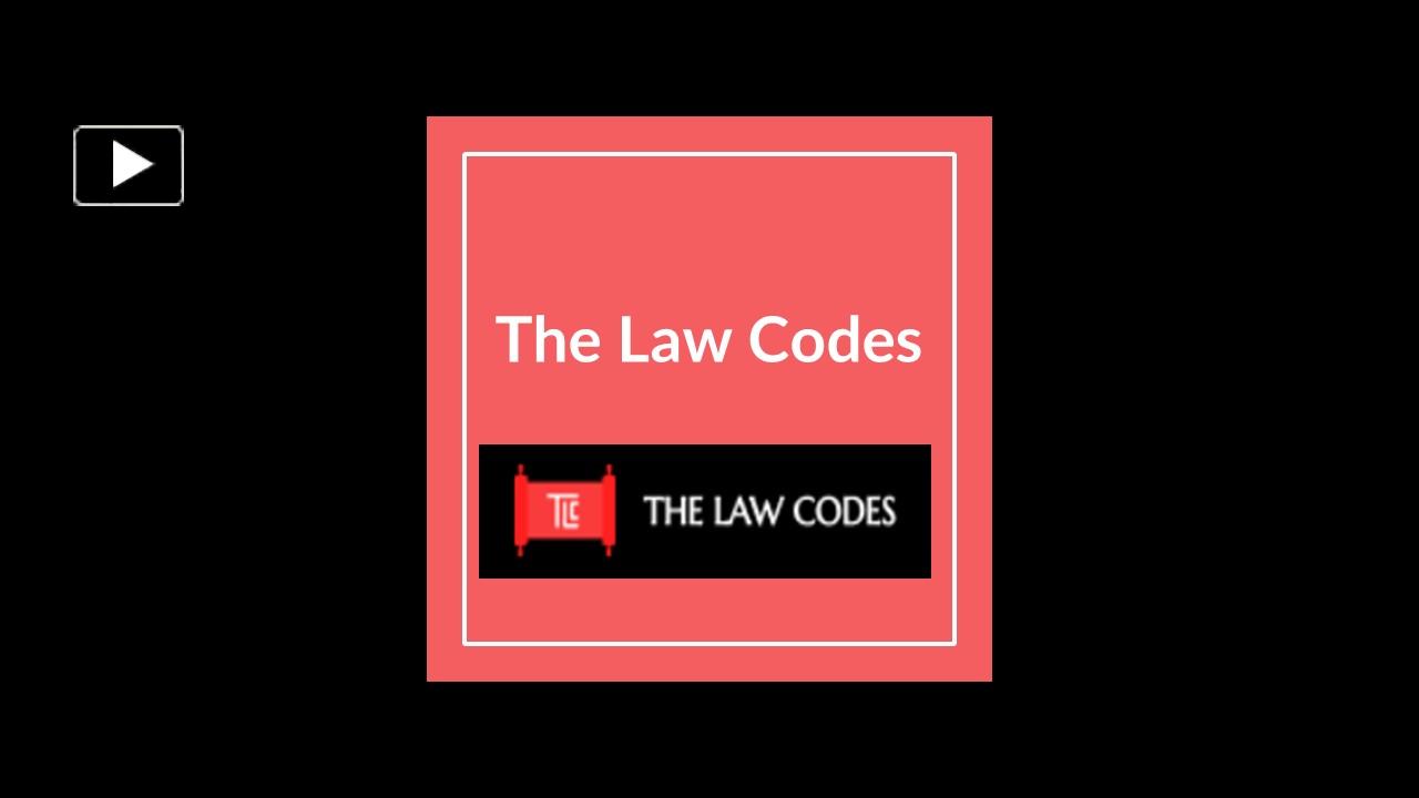 PPT – One of The Best Criminal Lawyers In Gurgaon | The Law Codes ...