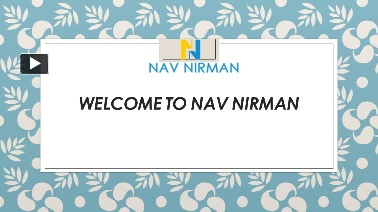 PPT – Best Supplier of Innovative Slab Formwork | Nav Nirman PowerPoint ...