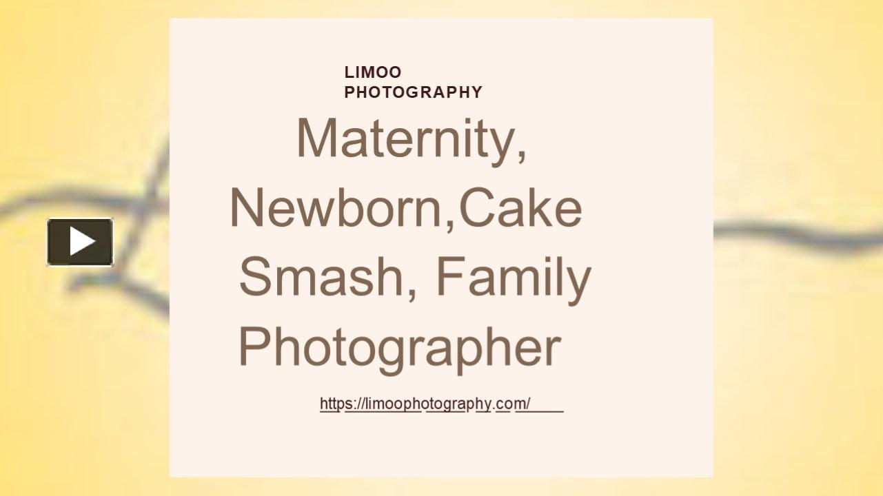 Limoo Photography- Best Service Provide presentation | free to download