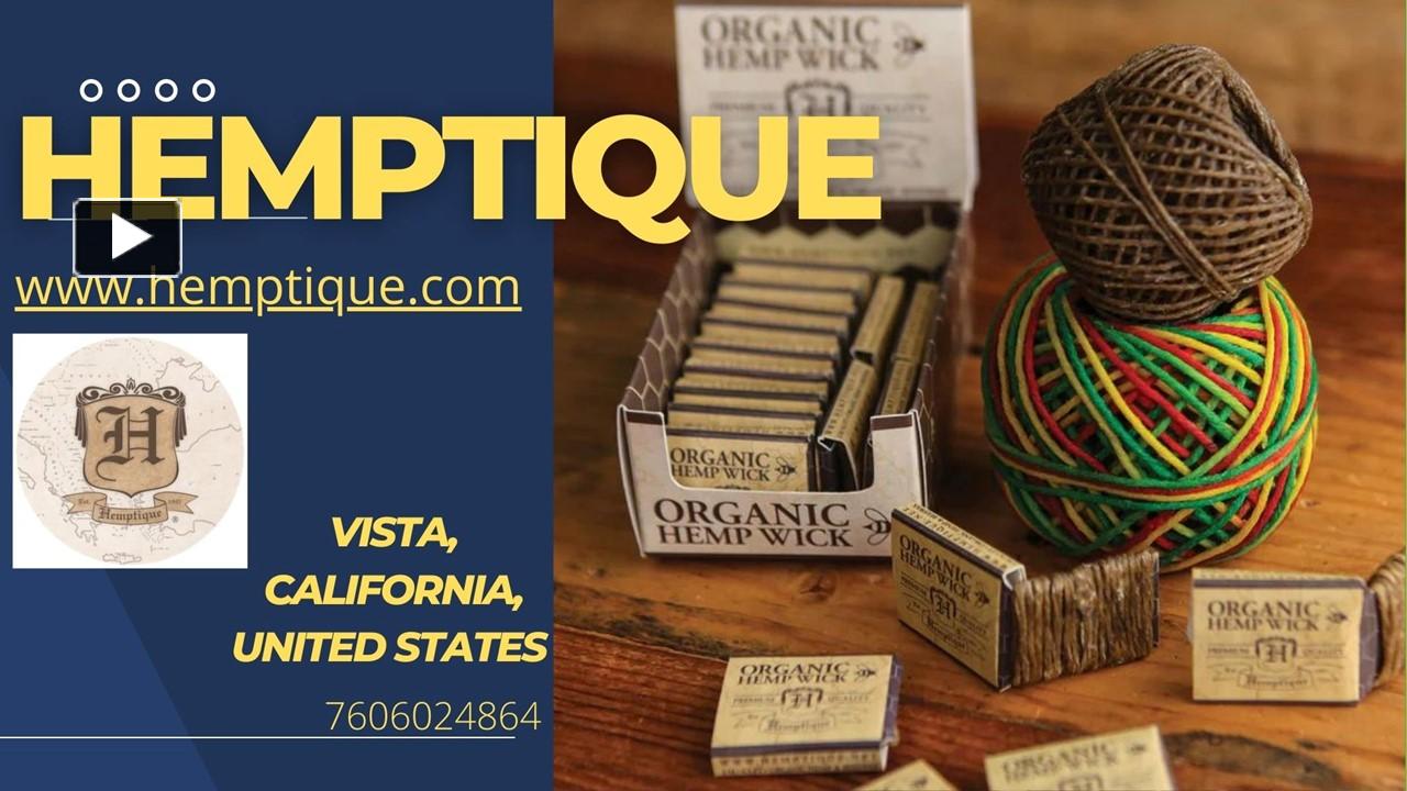 PPT – Hemp Hats PowerPoint presentation | free to download - id: 955779 ...