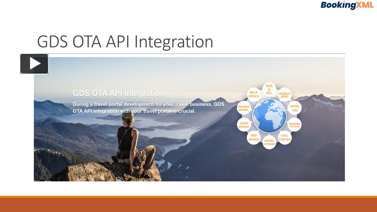 PPT – GDS OTA API Integration PowerPoint presentation | free to ...