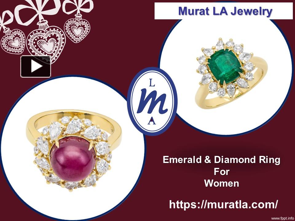 PPT – Diamond Rings for Women | Princess Cut Diamond Ring for Women ...