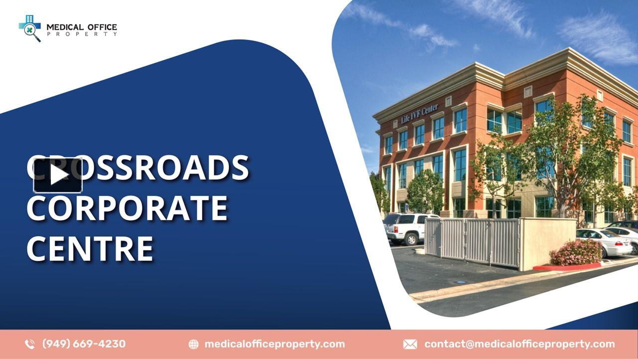 PPT – Crossroads Corporate Centre PowerPoint presentation | free to ...