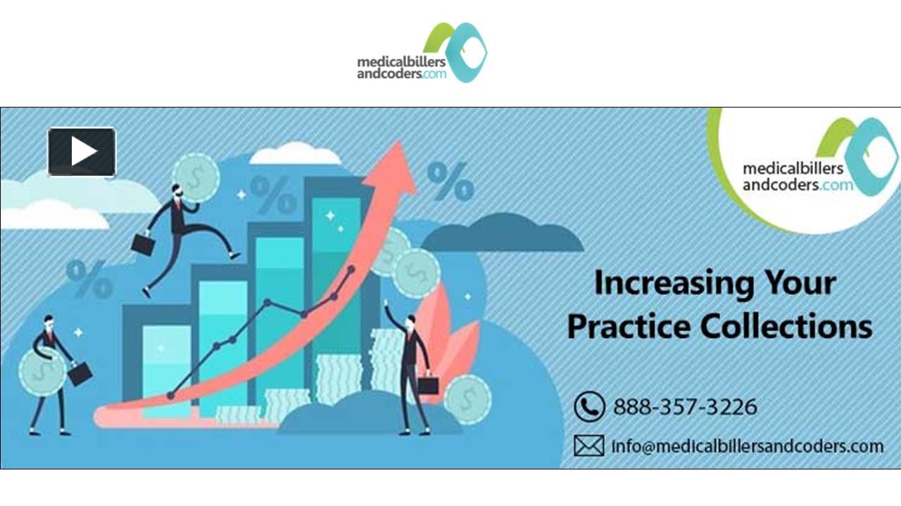 Increasing Your Practice Collections presentation | free to download