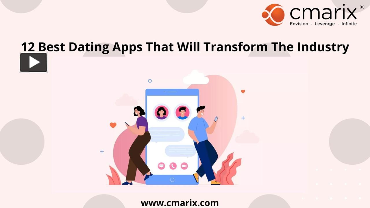 PPT – 12 Best Dating Apps for Android and iOS in 2022 -2023 PowerPoint ...