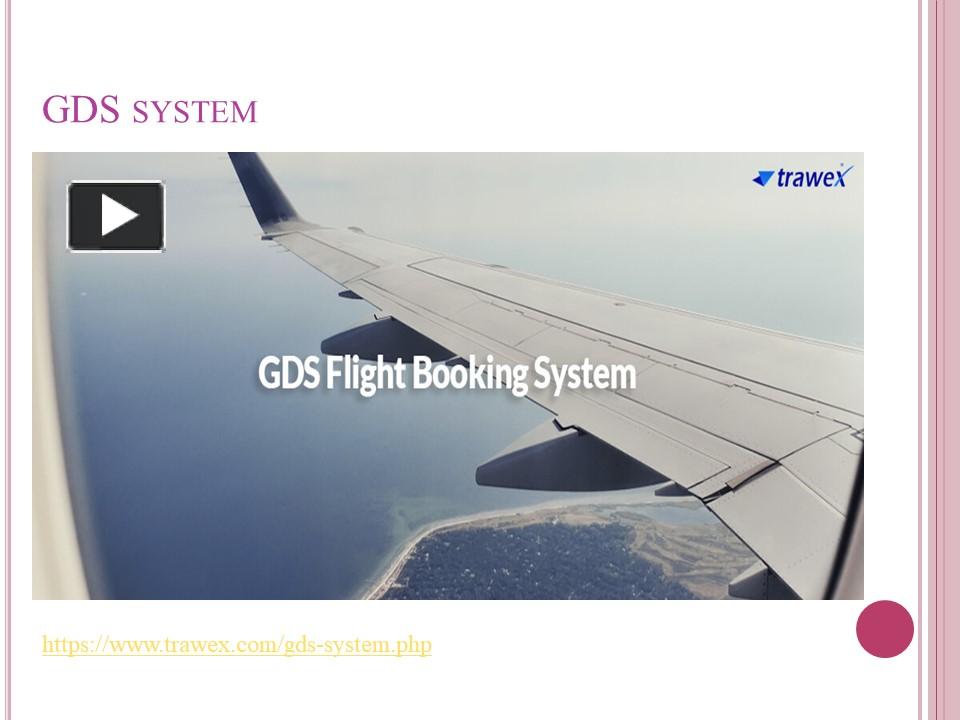 PPT – GDS system PowerPoint presentation | free to download - id ...