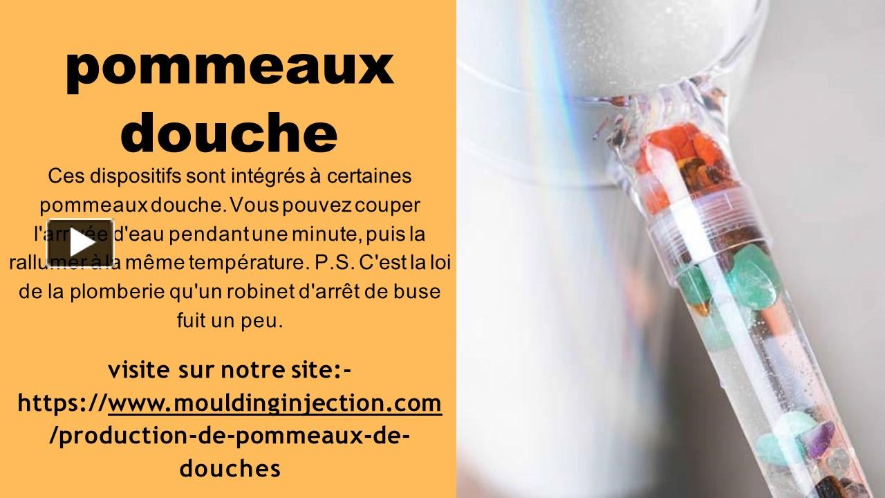 Injection Plastique D presentation | free to download