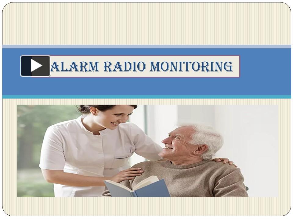 What is Paging System presentation | free to download