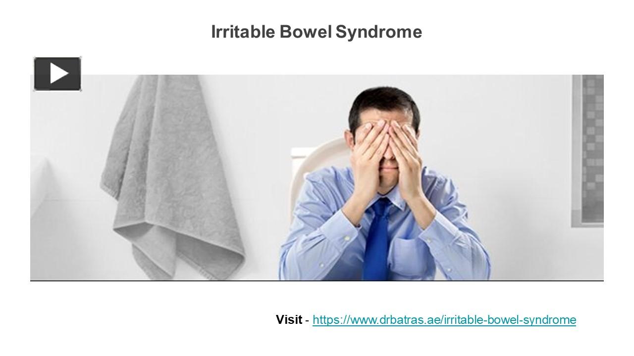 PPT – Irritable Bowel Syndrome | Causes, Symptoms PowerPoint ...