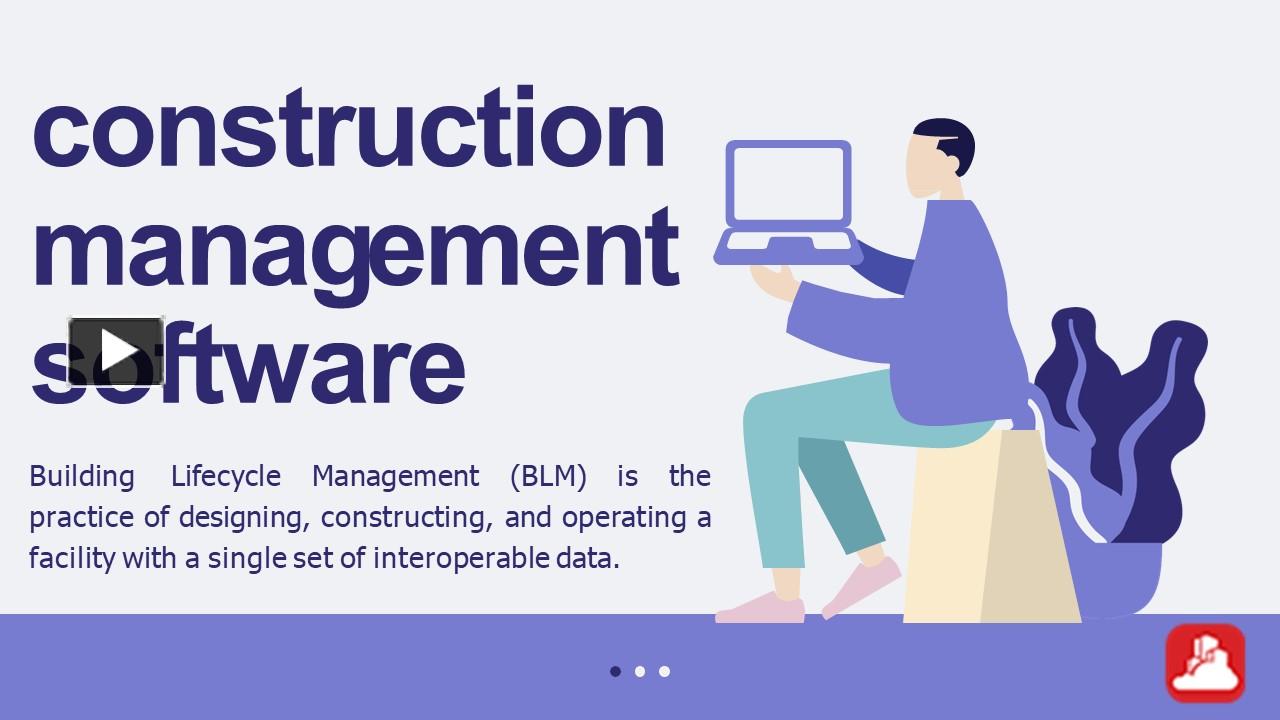 PPT – construction management software for builders and contractors ...
