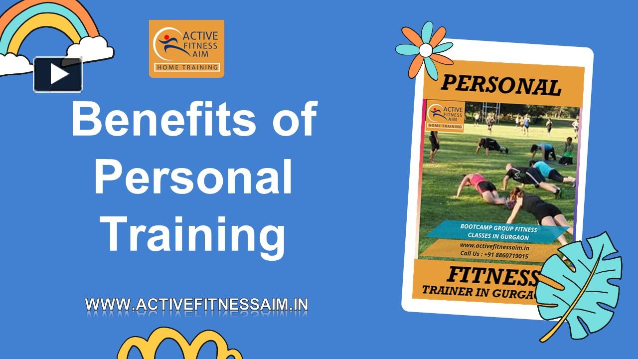 PPT – Personal Fitness Trainer in Gurgaon PowerPoint presentation ...
