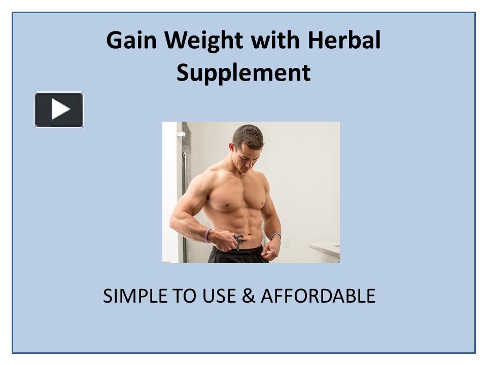 PPT – Increase Your Muscle Mass and Weight with Vetoll XL Capsule ...