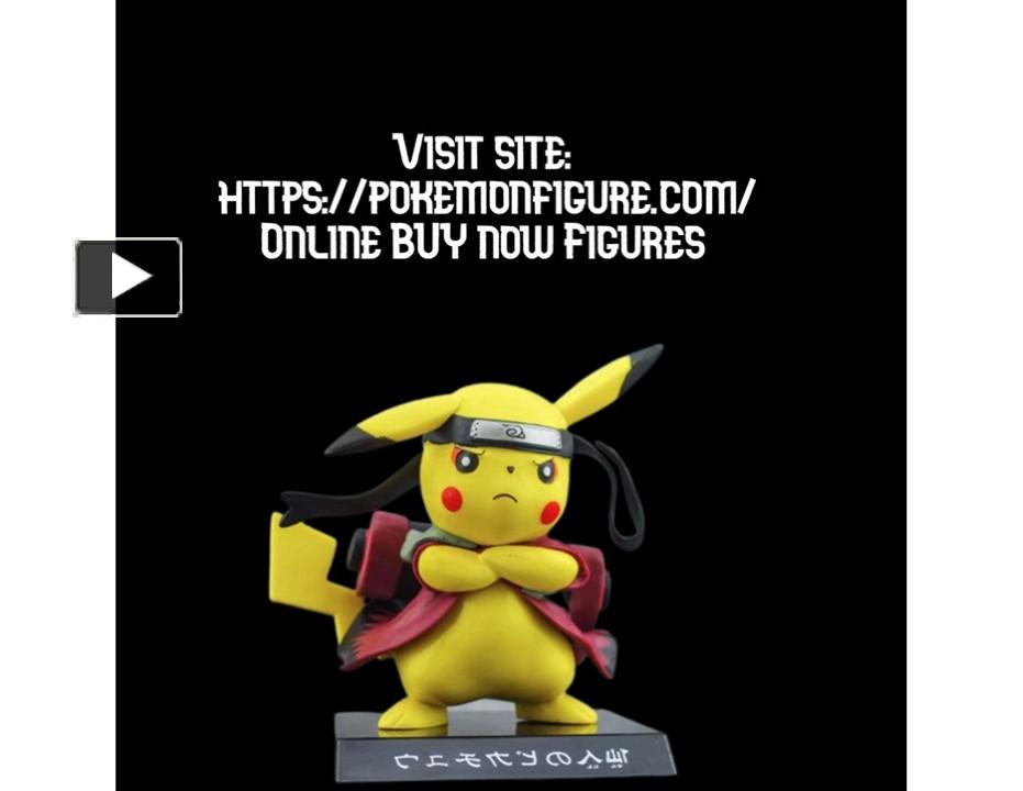 PPT – Pokemon figures PowerPoint presentation | free to download - id ...