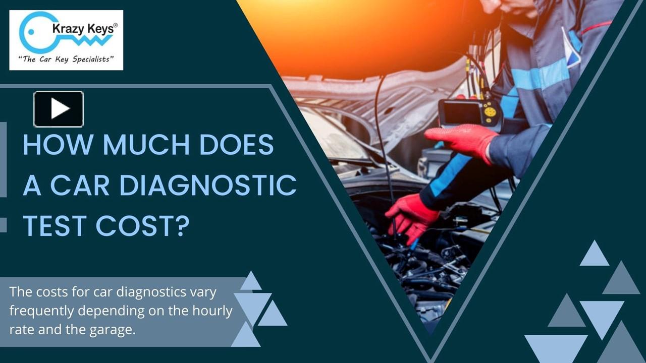 PPT – Everything You Need to Know About Car Diagnostic Test PowerPoint ...