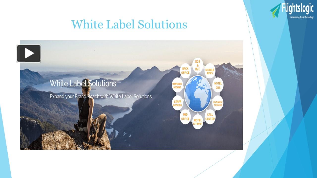 PPT – White Label Solutions PowerPoint presentation | free to download ...