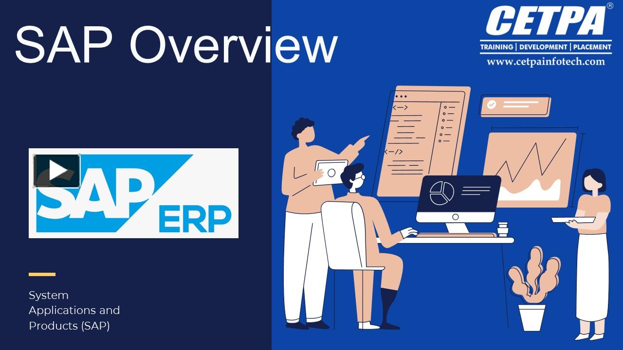 PPT – SAP Overview PowerPoint presentation | free to download - id ...