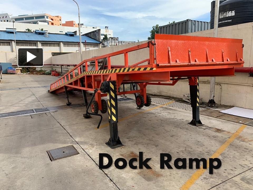 PPT – Hydraulic Dock Ramp Manufacturers PowerPoint presentation | free ...