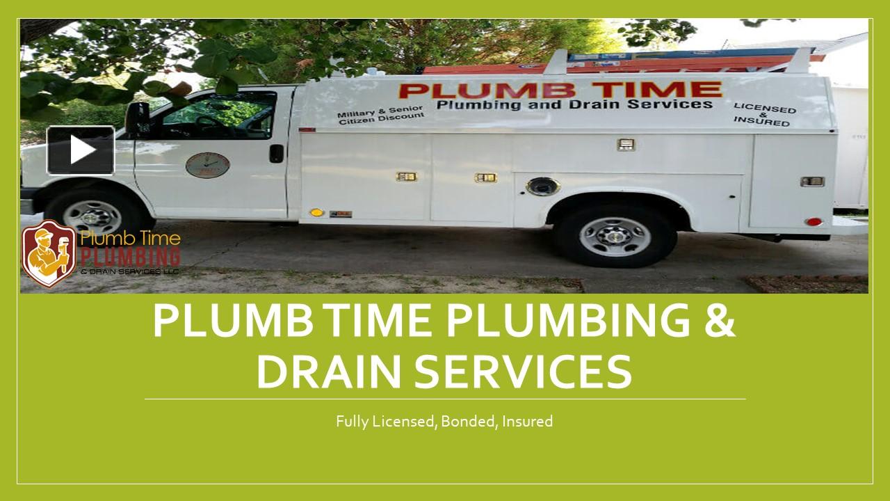 PPT – Check These before Hiring Any Plumber Columbia SC PowerPoint ...