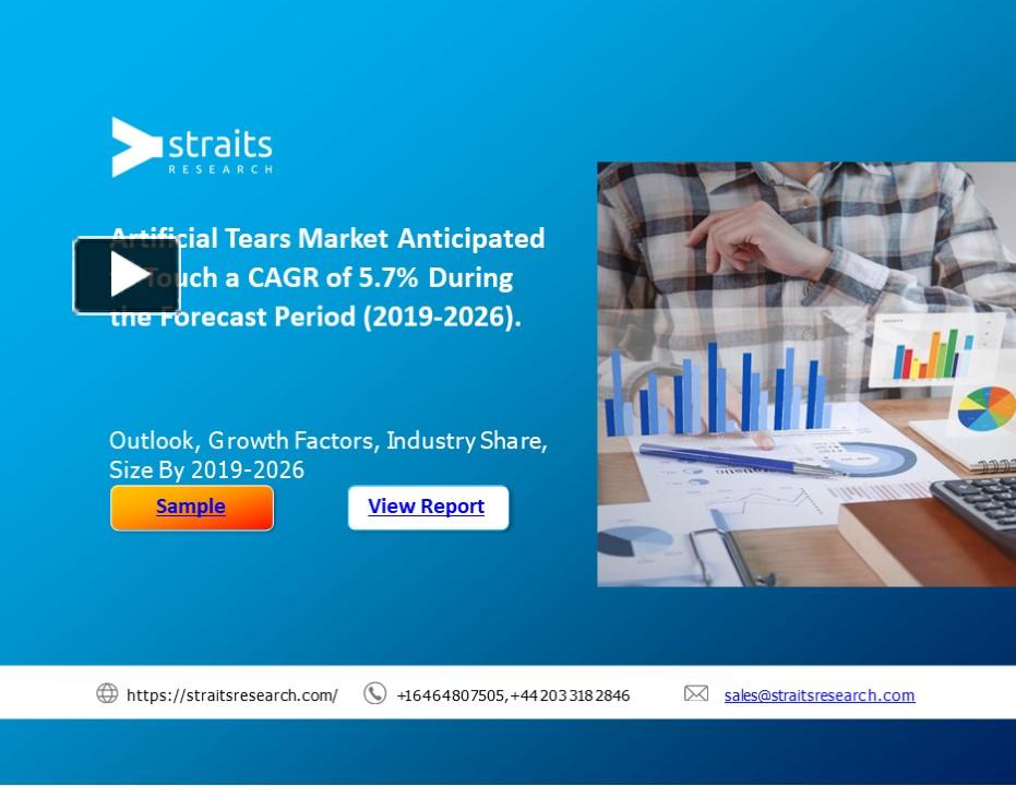 Artificial Tears presentation | free to download