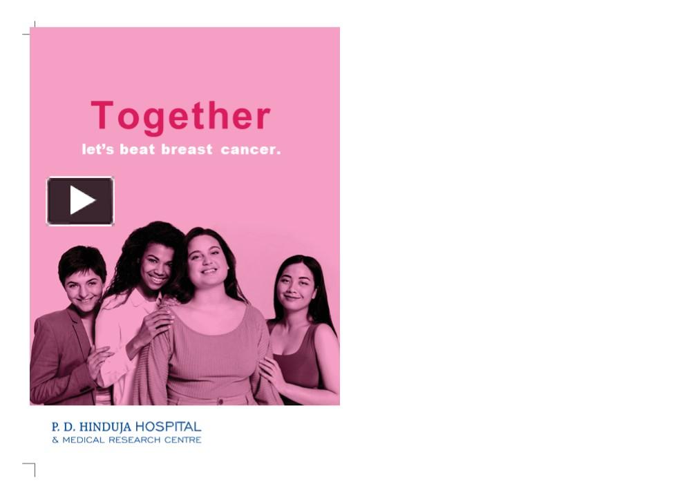 PPT – Breast Cancer PowerPoint presentation | free to download - id ...