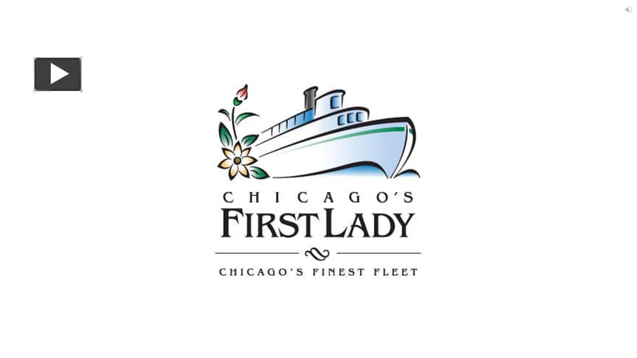PPT – Chicago’s First Lady offers visitors the city’s most engaging ...