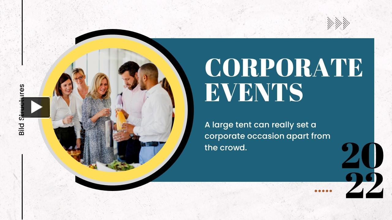 PPT – How to Plan a Corporate Event - Bild Structures PowerPoint ...