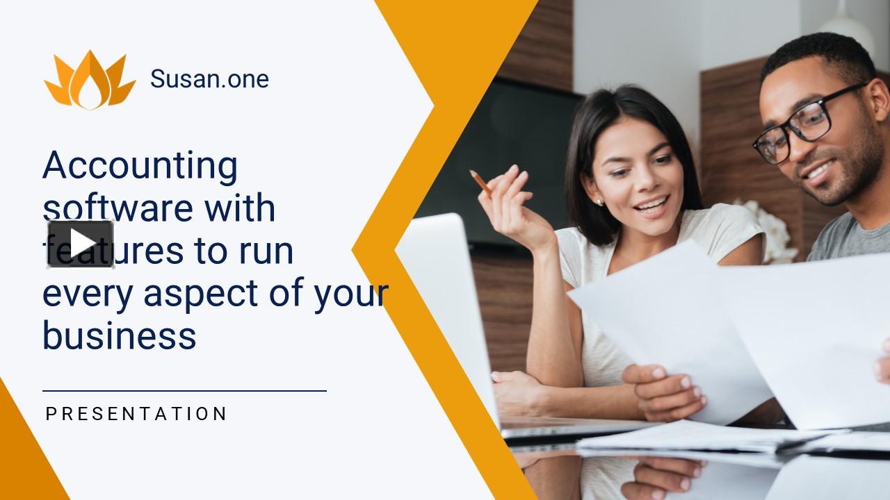 PPT – Accounting & Finance Software in 2022 - Susan.one PowerPoint ...
