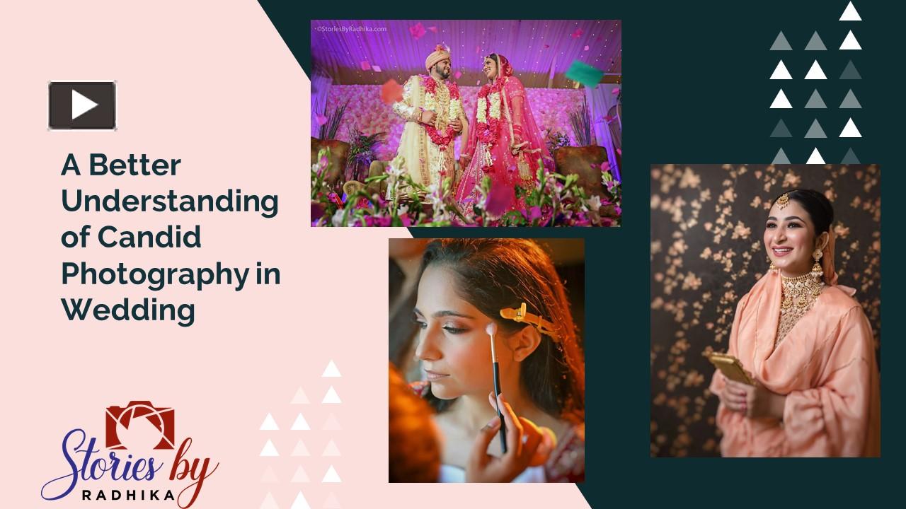 Top Candid Photographers in Chandigarh presentation | free to download