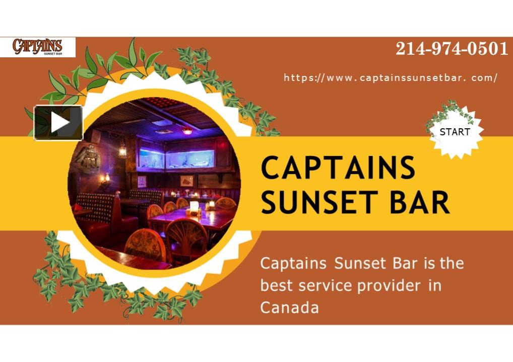 PPT – expat bar la paz PowerPoint presentation | free to download - id ...