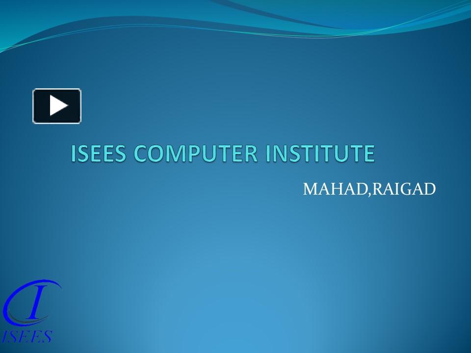 PPT – Graphic Design Course Mahad PowerPoint presentation | free to ...
