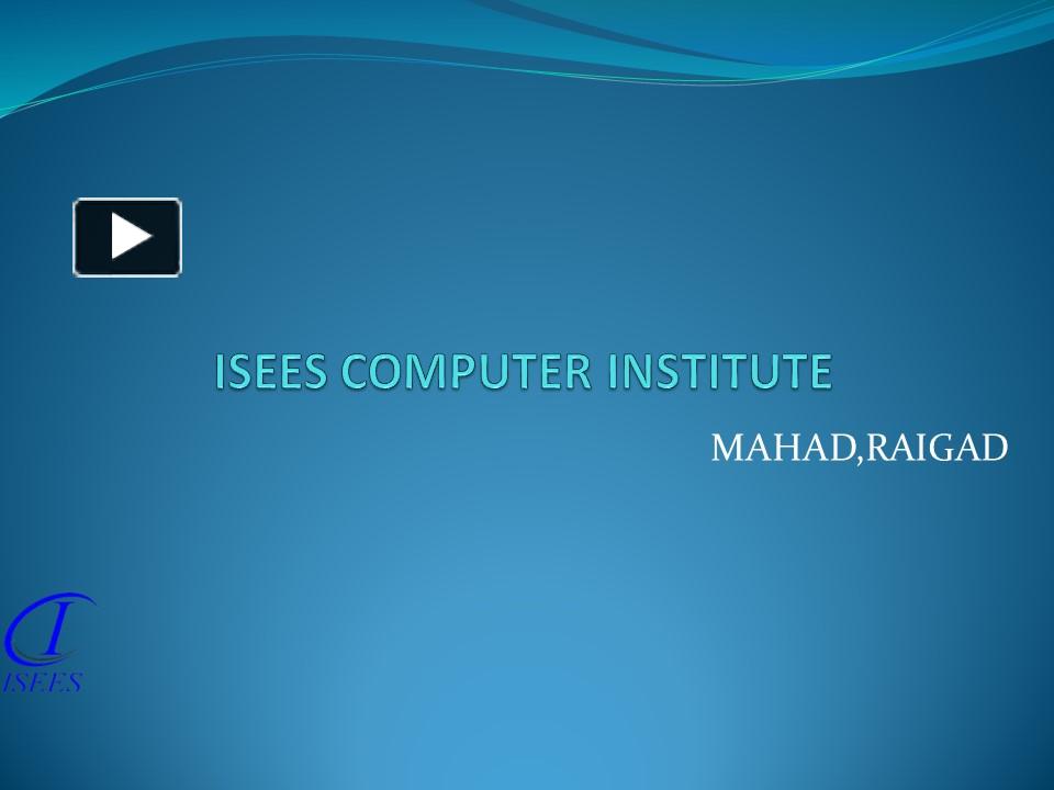PPT – Software Development Course Mahad PowerPoint presentation | free ...