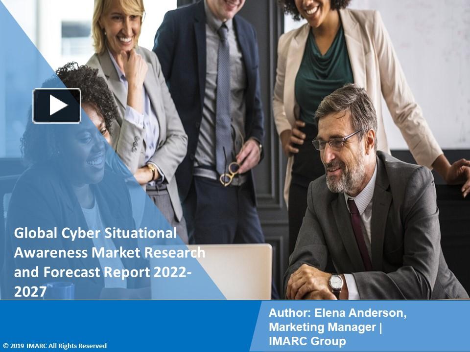 Cyber Situational Awareness Market Size 2022-2027 presentation | free ...