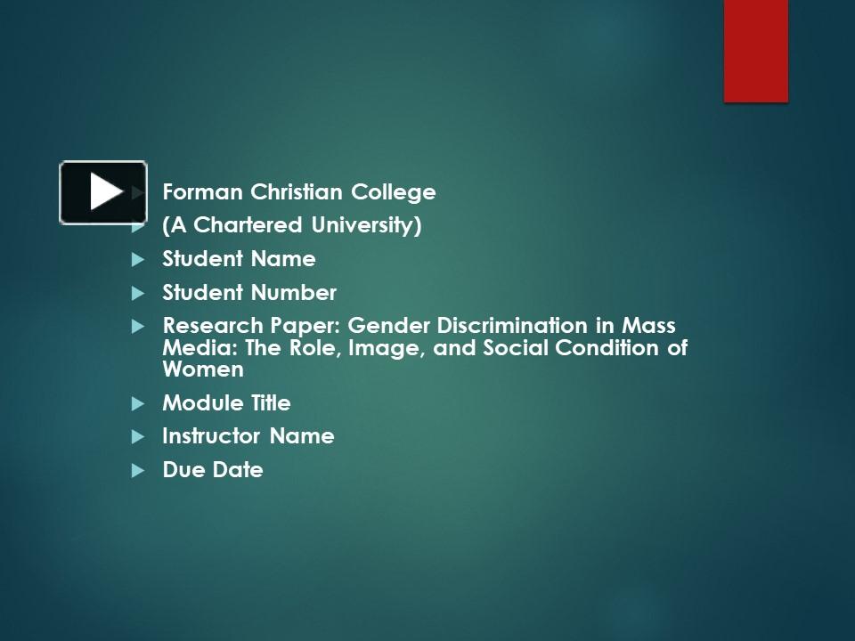 PPT – Project analysis PowerPoint presentation | free to download - id ...