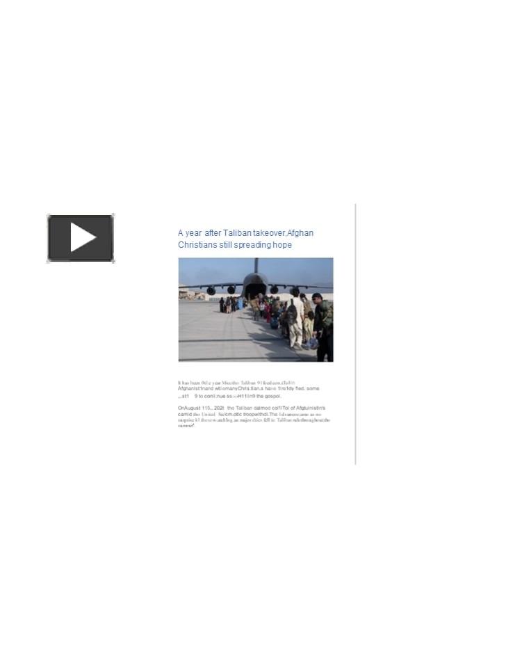 PPT – Underground church Iran (1) PowerPoint presentation | free to ...