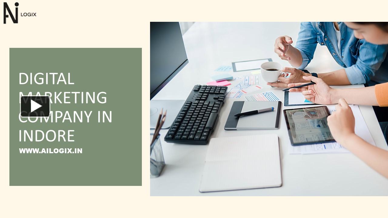 PPT – Finest Digital Marketing Company In Indore PowerPoint ...