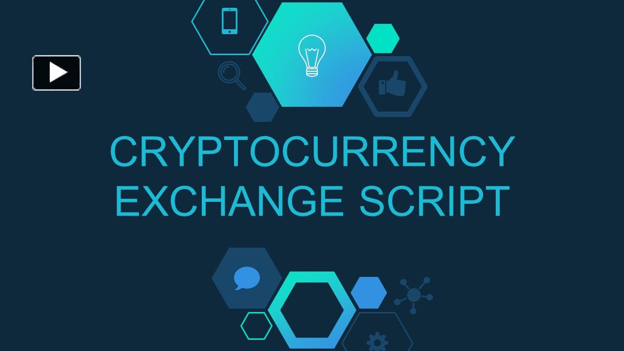 PPT – Cryptocurrency Exchange Script Provider PowerPoint presentation ...